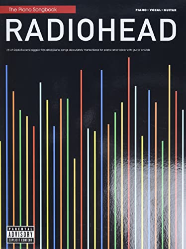 Amazon.com: Radiohead: 0884088689049: Radiohead: Books