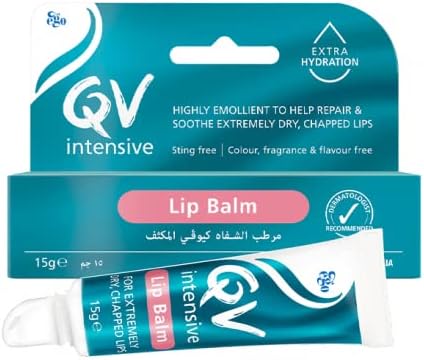 QV Extremely Intensive Dry Lip Balm 15 gm price in Saudi Arabia ...