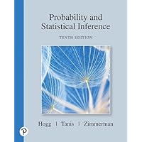 Amazon.com: Probability and Statistical Inference: 9780321923271: Hogg ...