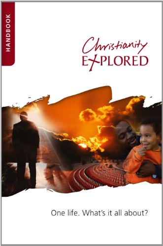 Christianity Explored - Handbook: Christianity Explored: 9781908317919 ...