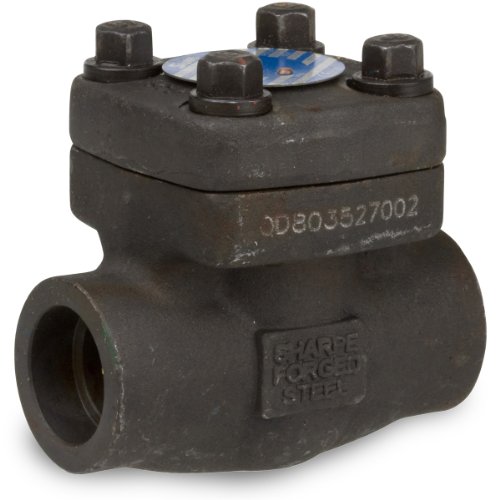 Price tracking for: Sharpe Valves 24834SC Series Carbon Steel Swing ...