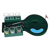 Golf Shot Glass Drinking Game Set