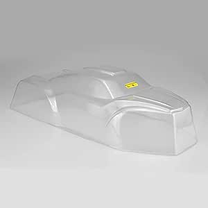 Amazon.com: J Concepts Inc. 1/10 Illuzion Clear Body, BAJR Desert ...
