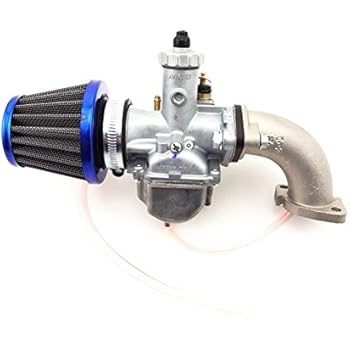 Amazon.com: TC-Motor Mikuni 26mm Carburetor VM22 Carb + 38mm Air Filter ...