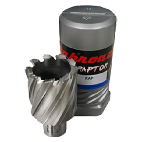 Rotabroach M2 Raptor RAP350 Rotabroach Raptor 35mm M2 Standard Cutter ...