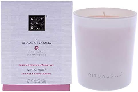RITUALS The Ritual of Sakura Scented Candle price in UAE | Amazon UAE | supermarket kanbkam