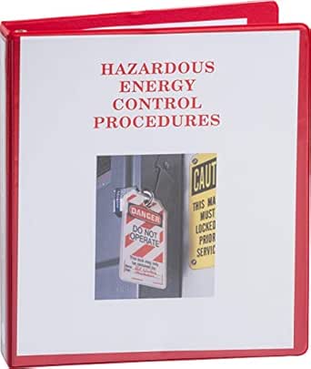 Brady 65557 Lockout BINDER VOL II (1 Booklet): Industrial Lockout ...
