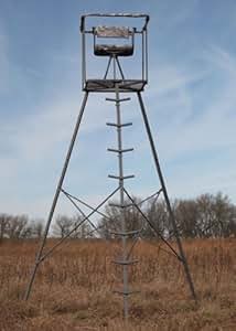 Amazon.com : Sniper Treestands The Sharp Shooter Hunting Tree Stand ...