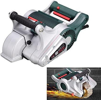 Electric Wall Chaser, Professional Dust-Free Wall Slotting Machine ...