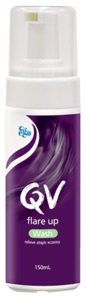 Amazon.com : Ego Qv Flare Up Cream 100g by Ego Pharmaceuticals ...