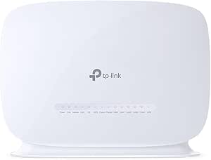 TP-Link Archer VR1600V Wireless Dual Band Gigabit VoIP VDSL/ADSL Modem ...