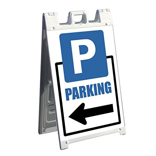 Buy Two A-Frame Signicade Adhesive Replacement Graphics - Display on ...