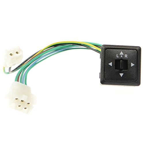 Velvac 747149-6 Remote Switch for Exterior Mirrors - - Want It All