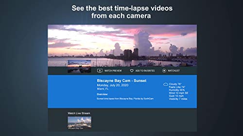 EarthCamTV 2: Amazon.ca: Appstore for Android