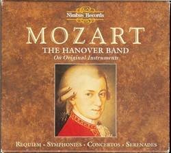 Wolfgang Amadeus Mozart, Roy Goodman, The Hanover Band - Mozart: The ...