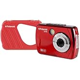 Amazon.com: Polaroid IS048 Waterproof Instant Sharing 16 MP Digital Portable Handheld Action ...