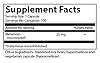 NUTRAscriptives Melatonin SR 25mg in Oman | Whizz
