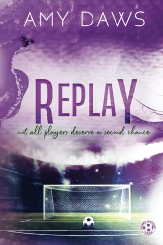 Amazon.com: Replay: Alternate Cover: 9781944565527: Daws, Amy: Books