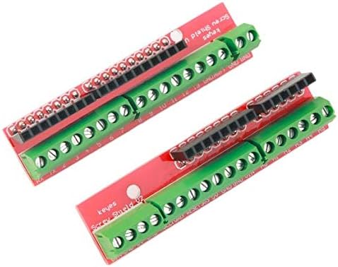 Screw Shield V2 Expansion Board compatible for Arduino UNO R3 (2pcs) price in Saudi Arabia ...