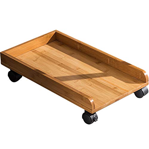 Bamboo Computer Case