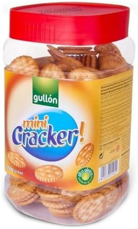Gullon Mini Cracker 350g price in UAE | Amazon UAE | supermarket kanbkam