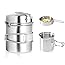 Amazon.com : Stansport Outdoor 363 3 Person Cook Set : Campfire ...