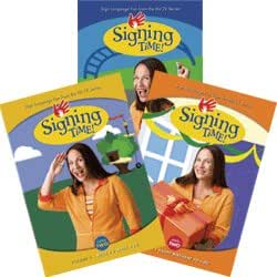 Signing Time Season 2 [Reino Unido] [DVD]: Amazon.es: Películas y TV