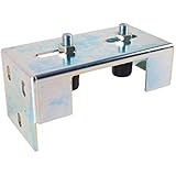 Adjustable Gate Keep and stop for Sliding Gates: Amazon.co.uk: DIY & Tools