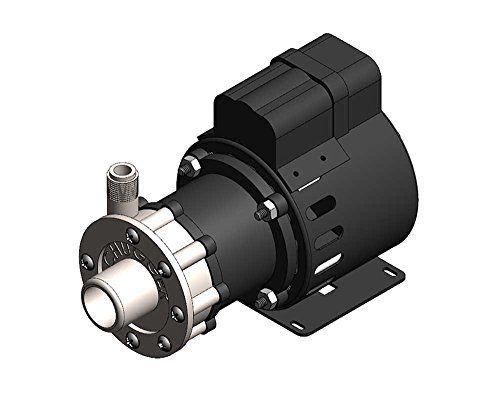 Chugger Pump CPSSMAX-CI-1 Chugger Max Series Brewery Pump, Stainless ...