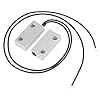Magnetic Switch A Pair Normally Closed Door Window Reed Switch Metal ...