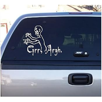 Amazon.com: Grr Argh Buffy Vampire Slayer Whedon Mutant Enemy Halloween ...