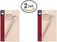 Amazon.com: Dritz 618 Snag Nab-It Tool, 2-1/2-Inch 2 Pack