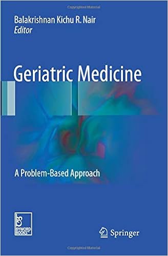 Geriatric Medicine - Medicine: Postgraduate - Guides at McMaster ...