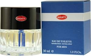 Amazon.com : Bugatti by Bugatti for Men. Eau De Toilette Spray 1-Ounce ...