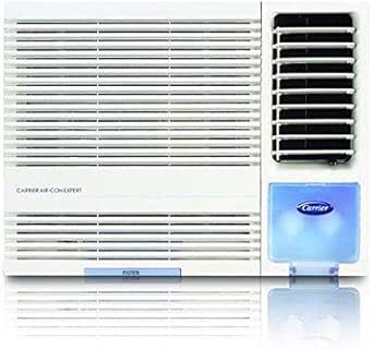 Carrier Window Air Conditioner 18000-24000 BTU - Carrier 51KWF024733 ...