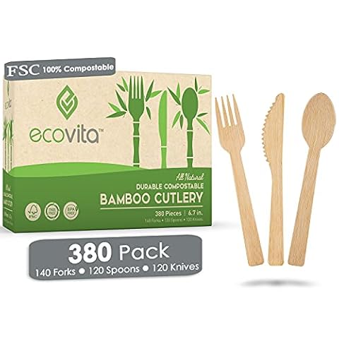 Disposable Bamboo Flatware Archives - Bamboo Home Decor