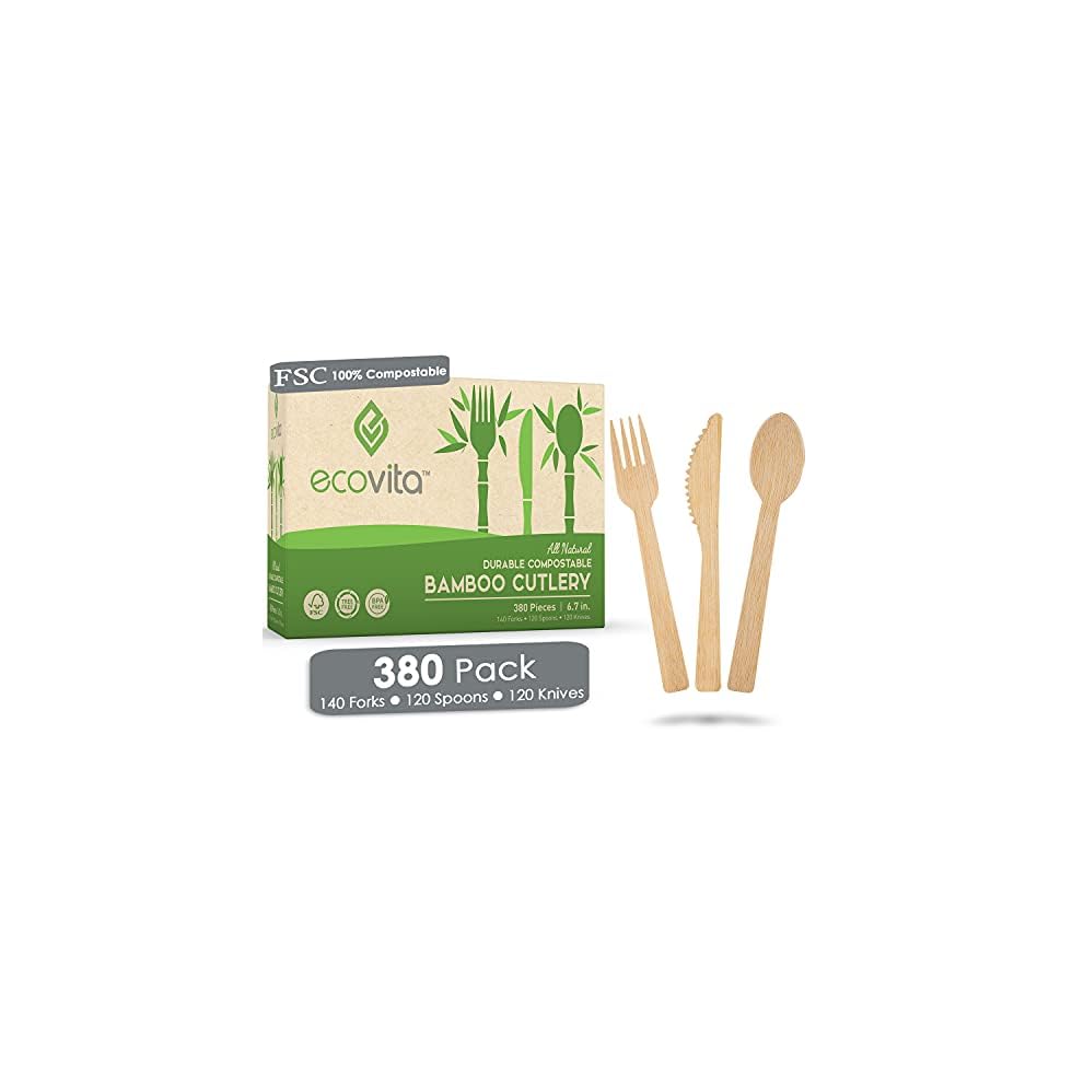 Disposable Bamboo Flatware Archives - Bamboo Home Decor