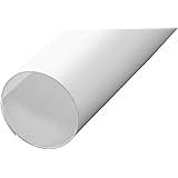 Amazon.com: Closet Rod Cover by Jenacor | Rod Cover Rod Covers Plastic ...