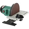 JET 708433 JDS-12B 1-Horsepower 12-Inch Benchtop Disc Sander with ...