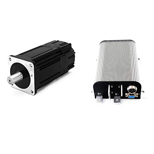 400W 24V BLDC Motor Kit with Controller - 3000rpm Philippines | Ubuy