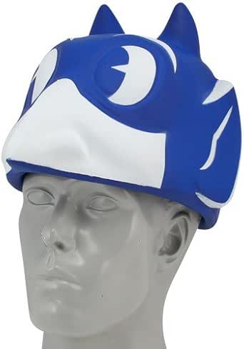 Amazon.com : NCAA Duke Blue Devils Foamhead : Sports Fan Novelty ...
