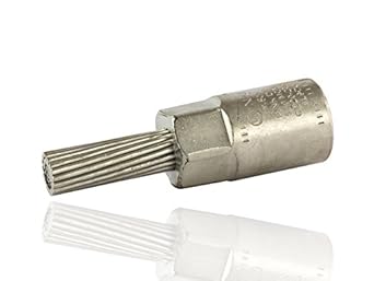 Compression Connector, Stranded Bi-Metallic Pin Terminal – PT Series ...