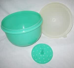 Amazon.com : Tupperware Super Crisp It Lettuce Bowl 3 Quart Capacity ...