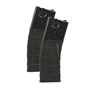 Amazon.com : Tiberius Arms Paintball T15 Magazine - 2 Pack : Sports ...