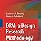 DRM, a Design Research Methodology: Blessing: 9781848825864: Amazon.com ...