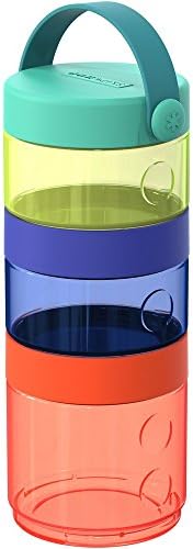 (Red) - Skip Hop Grab and Go Container Set (Formula-To-Food) price in ...