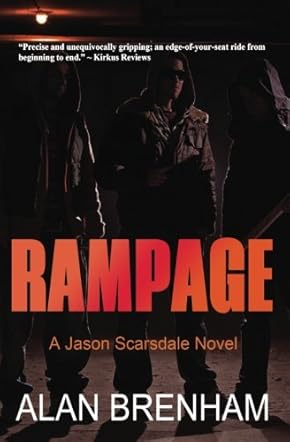 Book review of Rampage - Readers' Favorite: Book Reviews and Award Contest