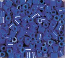 Perler Beads 1,000 Count-Dark Blue : Arts, Crafts & Sewing