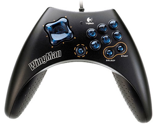 WingMan Gamepad Gameport/USB: Amazon.de: Games
