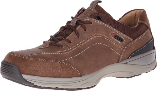 Clarks Men's Skyward Vibe, Tobacco, 9 W US | Amazon price tracker ...